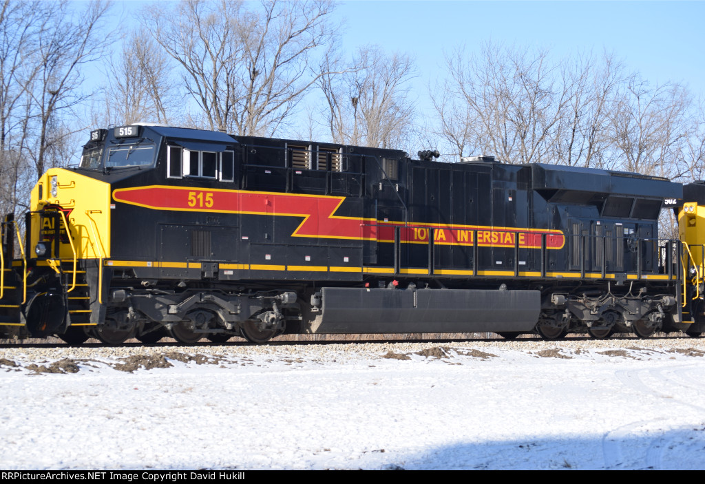 IAIS Engine 515, Des Moines IA